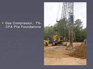 Completed Projects PPI Deep Foundations | PPT
