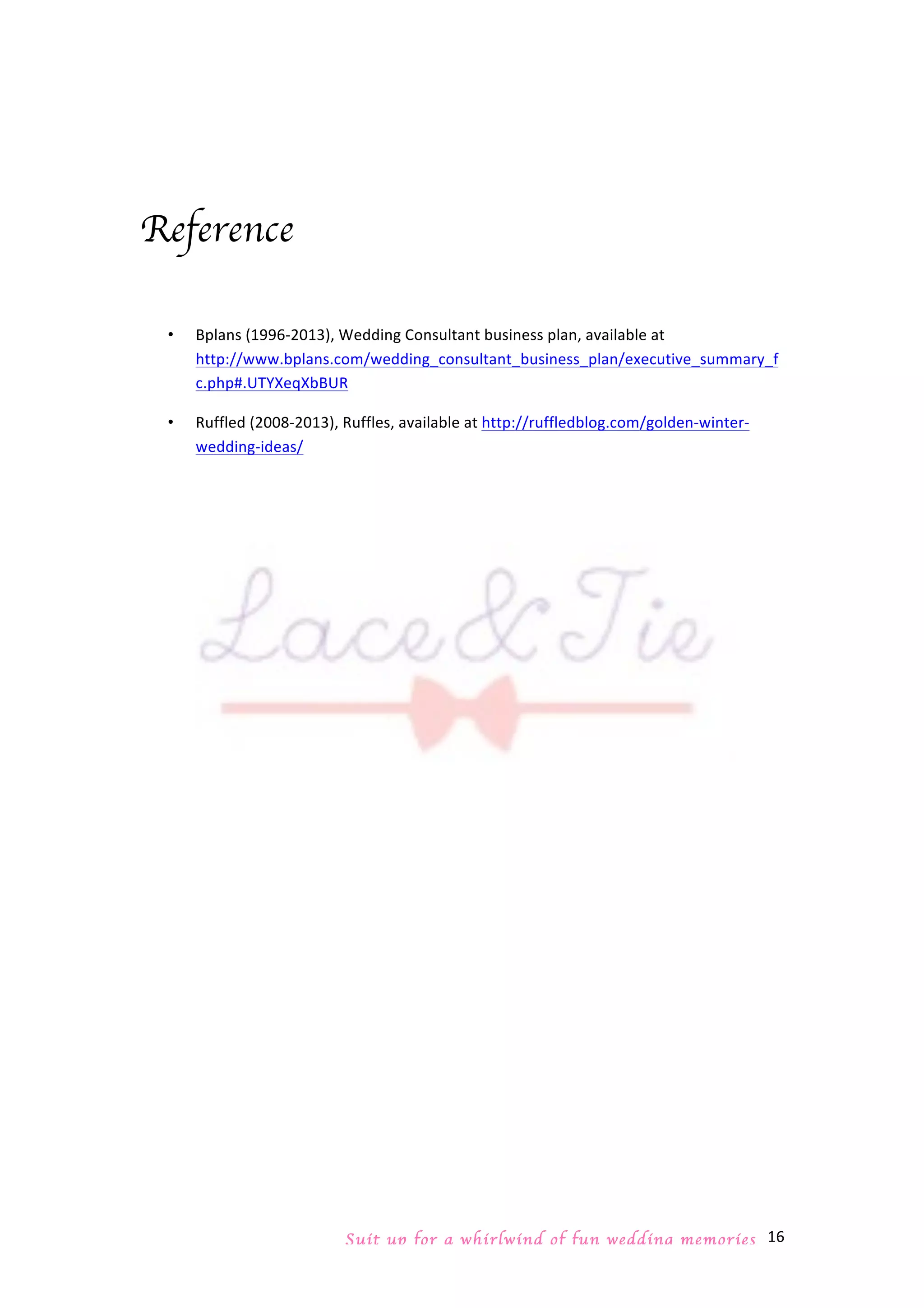 Completed proposal for business | PDF