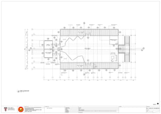 Complete Drawings of Old State Museum of Kedah | PDF