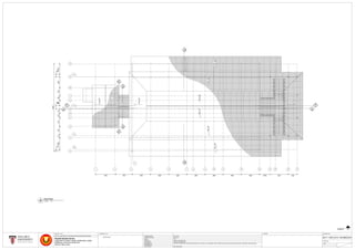 Complete Drawings of Old State Museum of Kedah | PDF