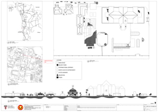 Complete Drawings of Old State Museum of Kedah | PDF