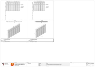 Complete Drawings of Old State Museum of Kedah | PDF