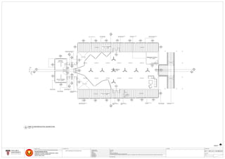 Complete Drawings of Old State Museum of Kedah | PDF