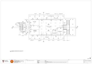 Complete Drawings of Old State Museum of Kedah | PDF