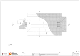 Complete Drawings of Old State Museum of Kedah | PDF