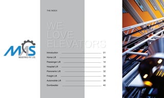 Complete elevator kit.pdf