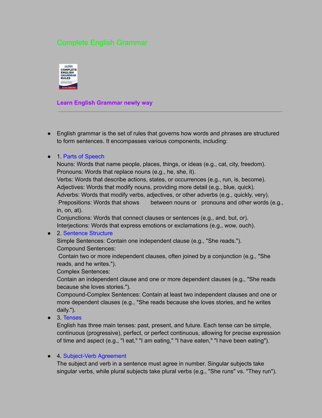Complete Best English Grammar rules .pdf