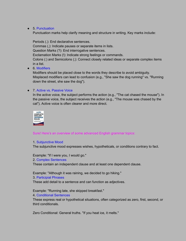 Complete Best English Grammar rules .pdf