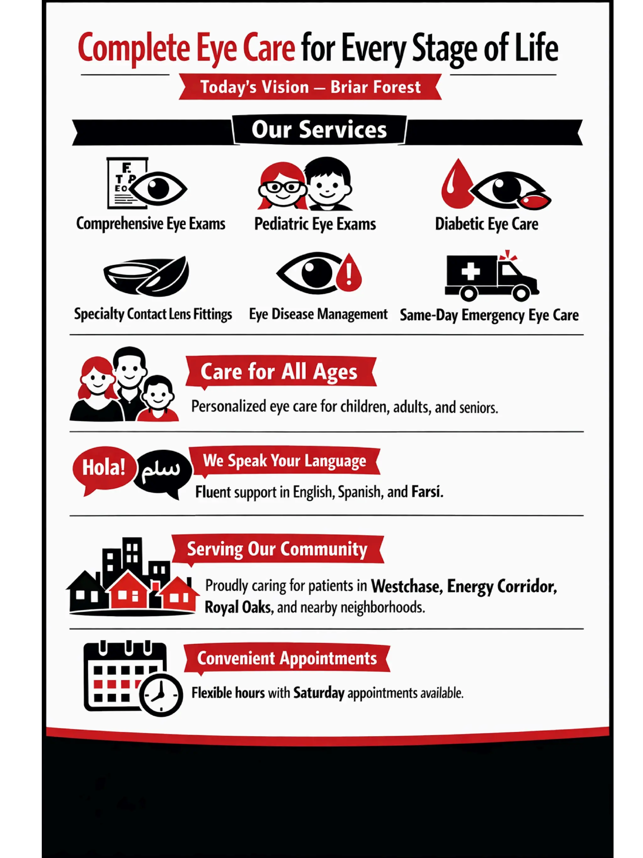 Complete Eye Care for Every Stage of Life | PDF