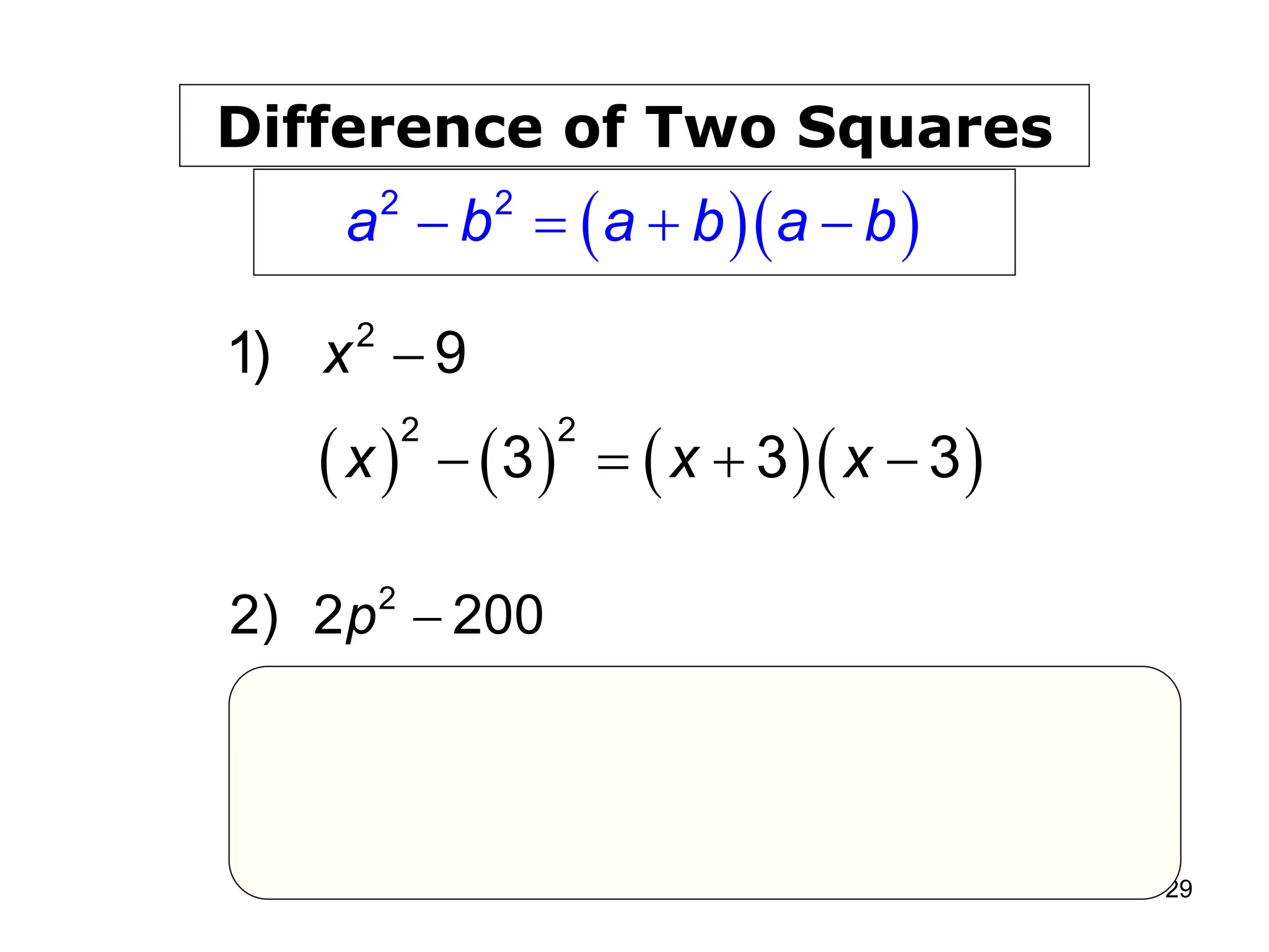 Cacaomplete Factoring Rules for grade 10 .pptx