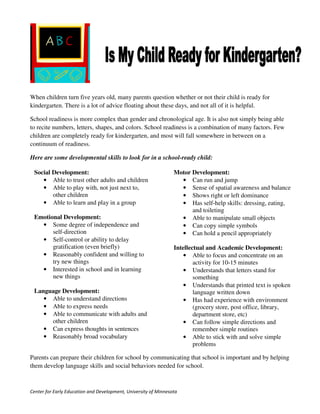 Complete family toolkit | PDF