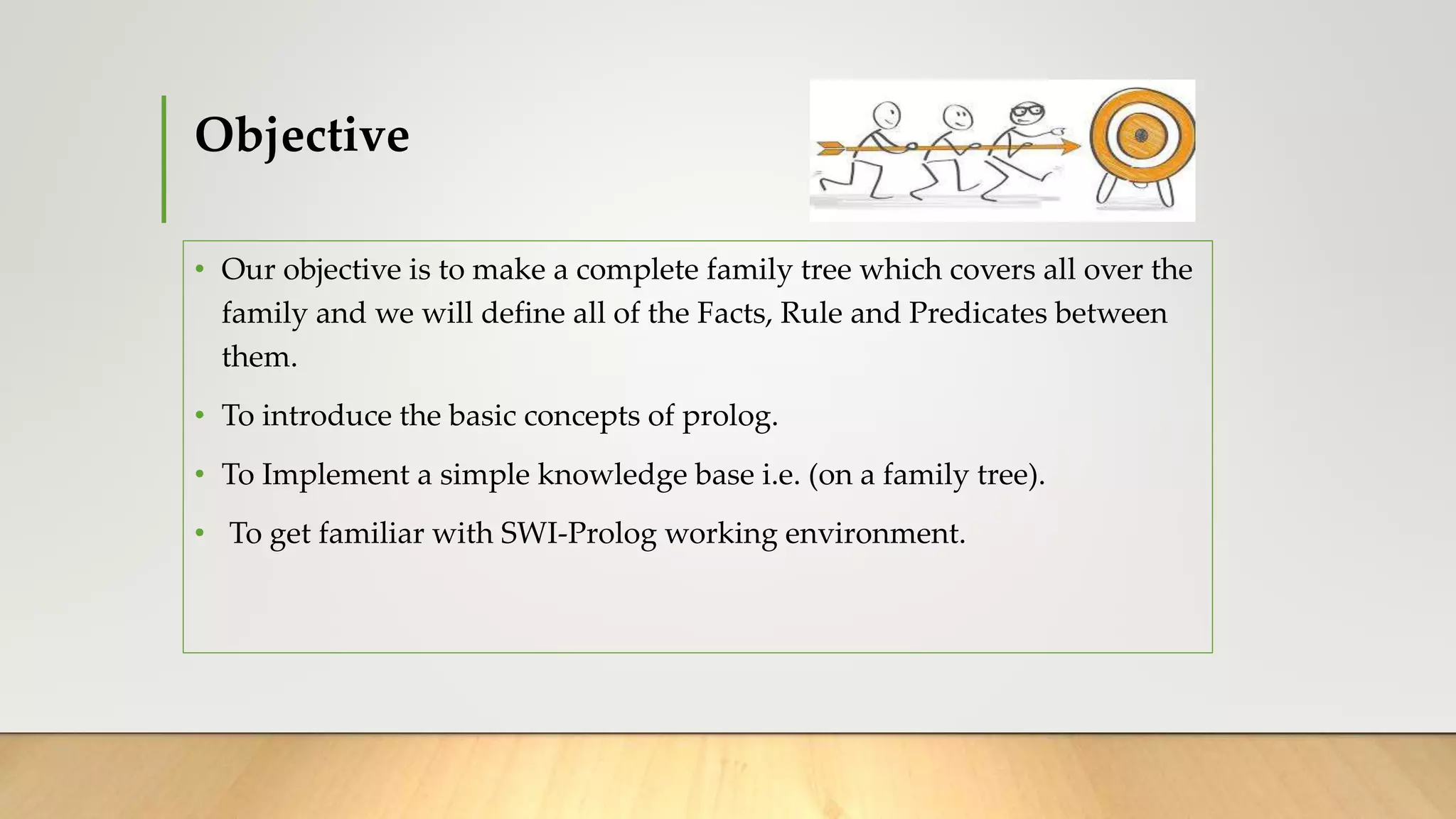 Family Tree on PROLOG | PPT