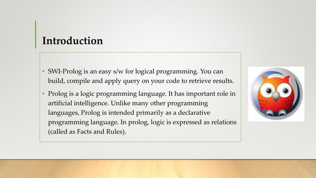 Family Tree on PROLOG | PPT