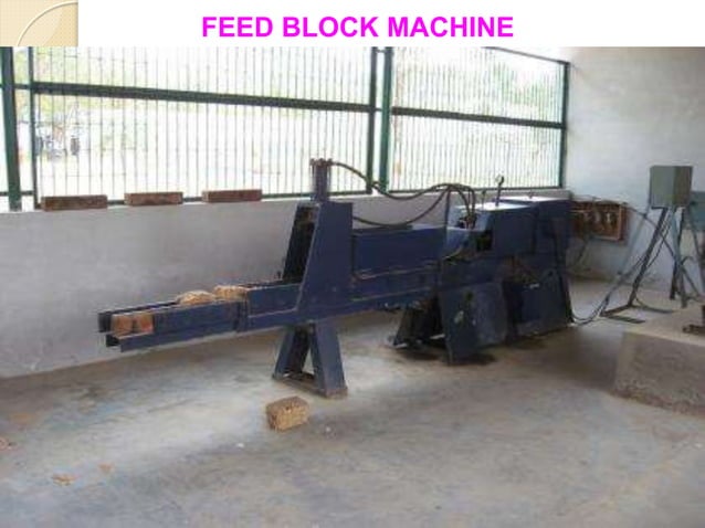 Complete feed block.pptx