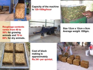 Complete feed block.pptx