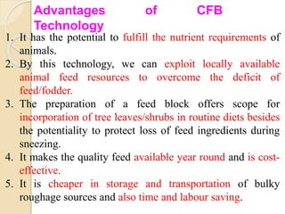 Complete feed block.pptx
