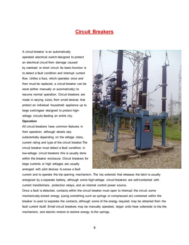 66 kv substation | DOCX