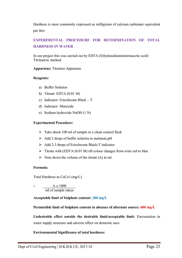 Complete final year project BE CIVIL | PDF