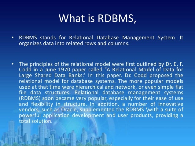 Complete first chapter rdbm 17332