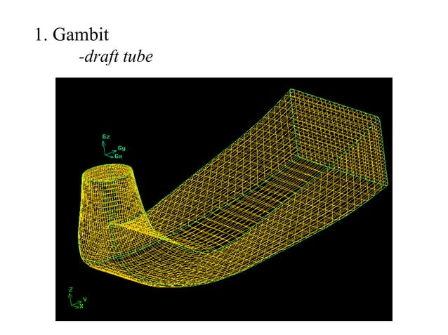Complete Francis Turbine Flow Simulation using FLUENT software.pdf