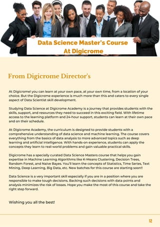 Digicrome Student Hand Book | PDF