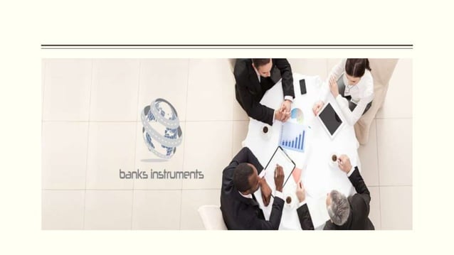 Complete guide for sblc monetization agreement | PPTX | Business Banking & Finance | Business