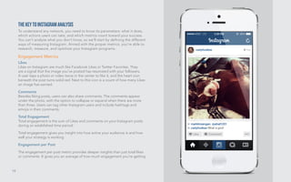 The Complete Guide to Instagram Analytics | PDF