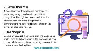 Complete Guide_ Mobile App Navigation Designs.pptx