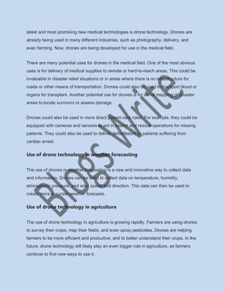 Complete Guide on Drone Technology.pdf