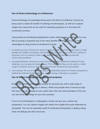 Complete Guide on Drone Technology.pdf