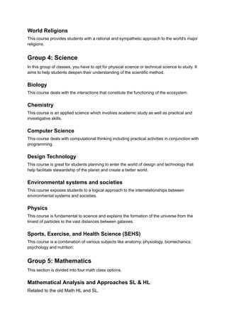 Complete Guide on IB Subjects Choices.pdf