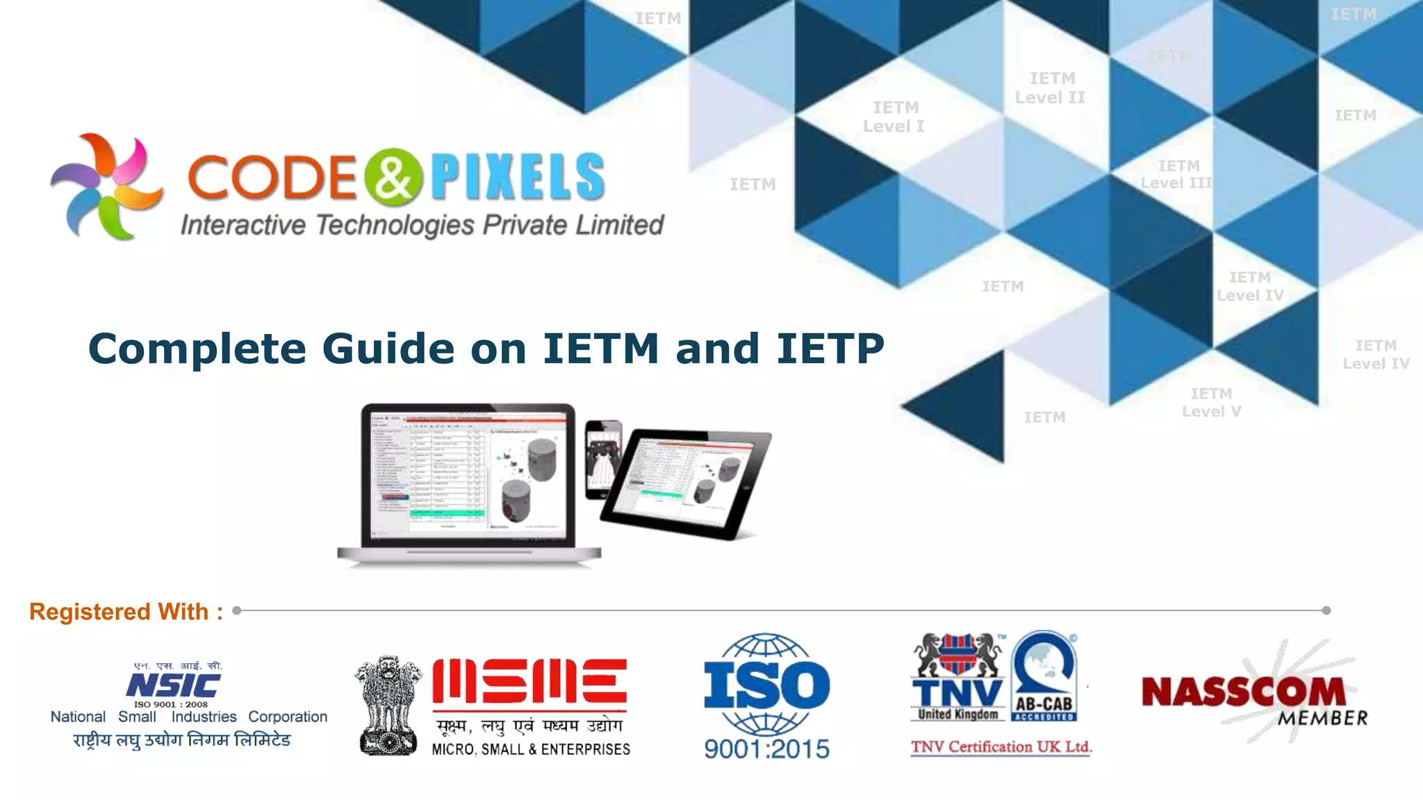 Complete Guide on IETM and IETP - Code and Pixels.pdf