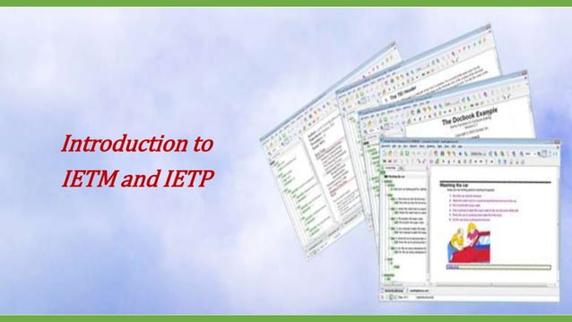 Complete Guide on IETM and IETP - Code and Pixels.pdf