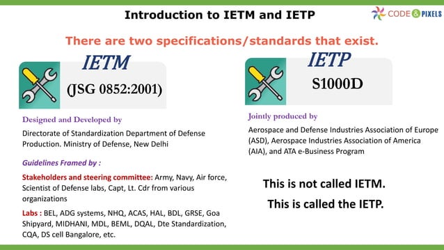 Complete Guide on IETM and IETP - Code and Pixels.pdf