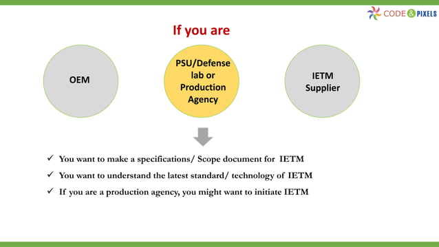 Complete Guide on IETM and IETP - Code and Pixels.pdf