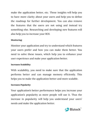 Complete guide on mobile app maintenance | PDF