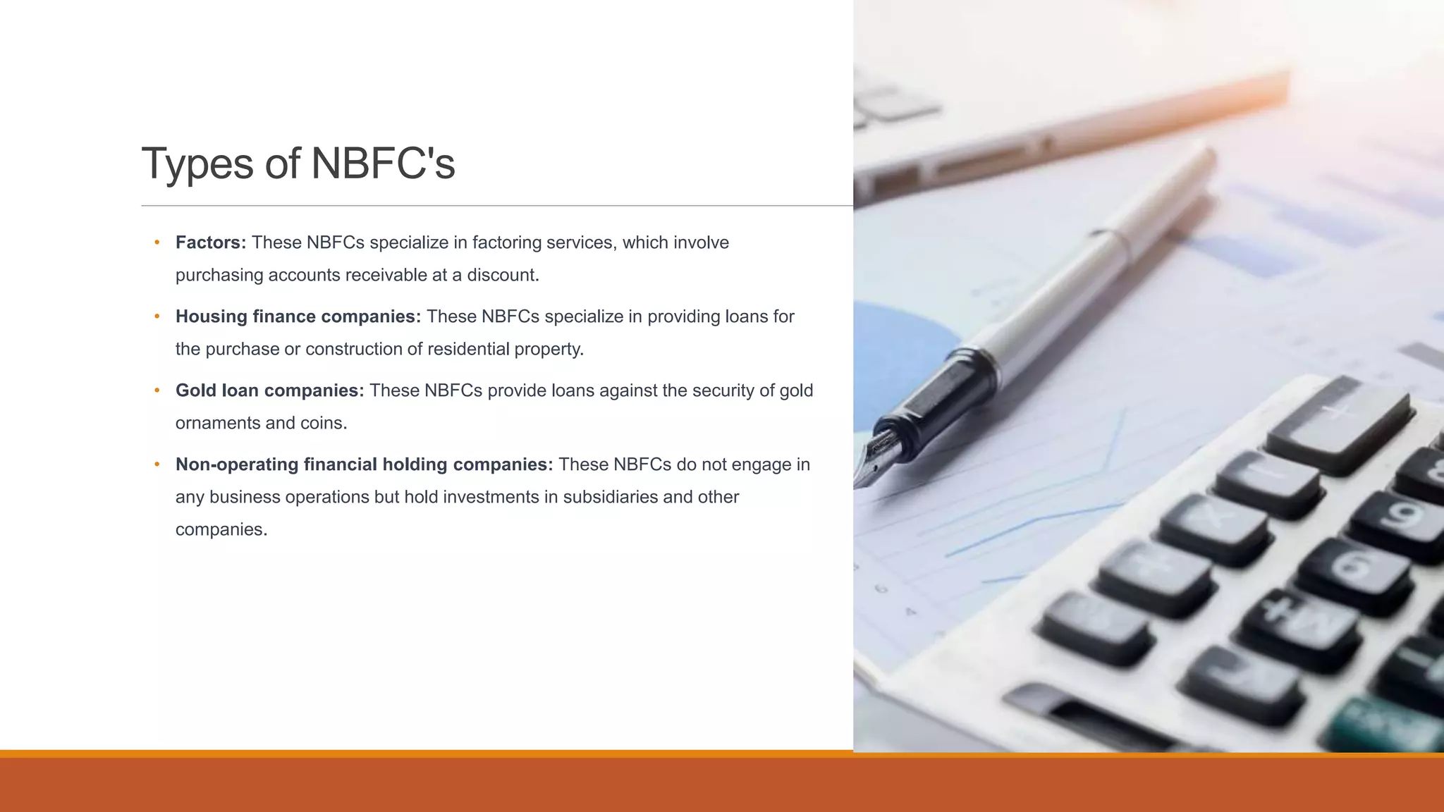 Complete Guide on NBFC (Non-Banking Financial Company) Registration | PPTX