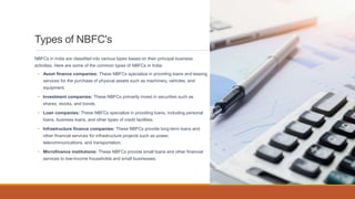 Complete Guide on NBFC (Non-Banking Financial Company) Registration | PPT