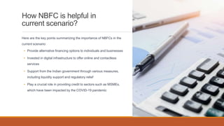 Complete Guide on NBFC (Non-Banking Financial Company) Registration | PPTX