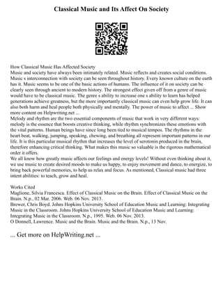 Complete Guide Tips On Writing The Strong Conclusion For An Essay | PDF