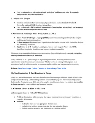 Complete Guide to Ansys_ Everything You Need to Know.pdf