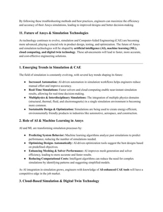 Complete Guide to Ansys_ Everything You Need to Know.pdf