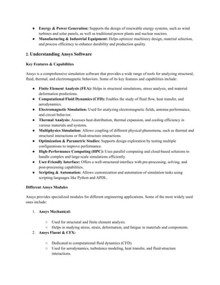 Complete Guide to Ansys_ Everything You Need to Know.pdf