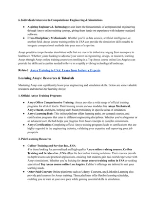 Complete Guide to Ansys_ Everything You Need to Know.pdf