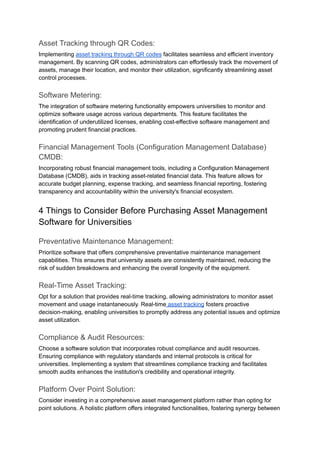 Complete Guide to Asset Management Software for Universities.pdf ...