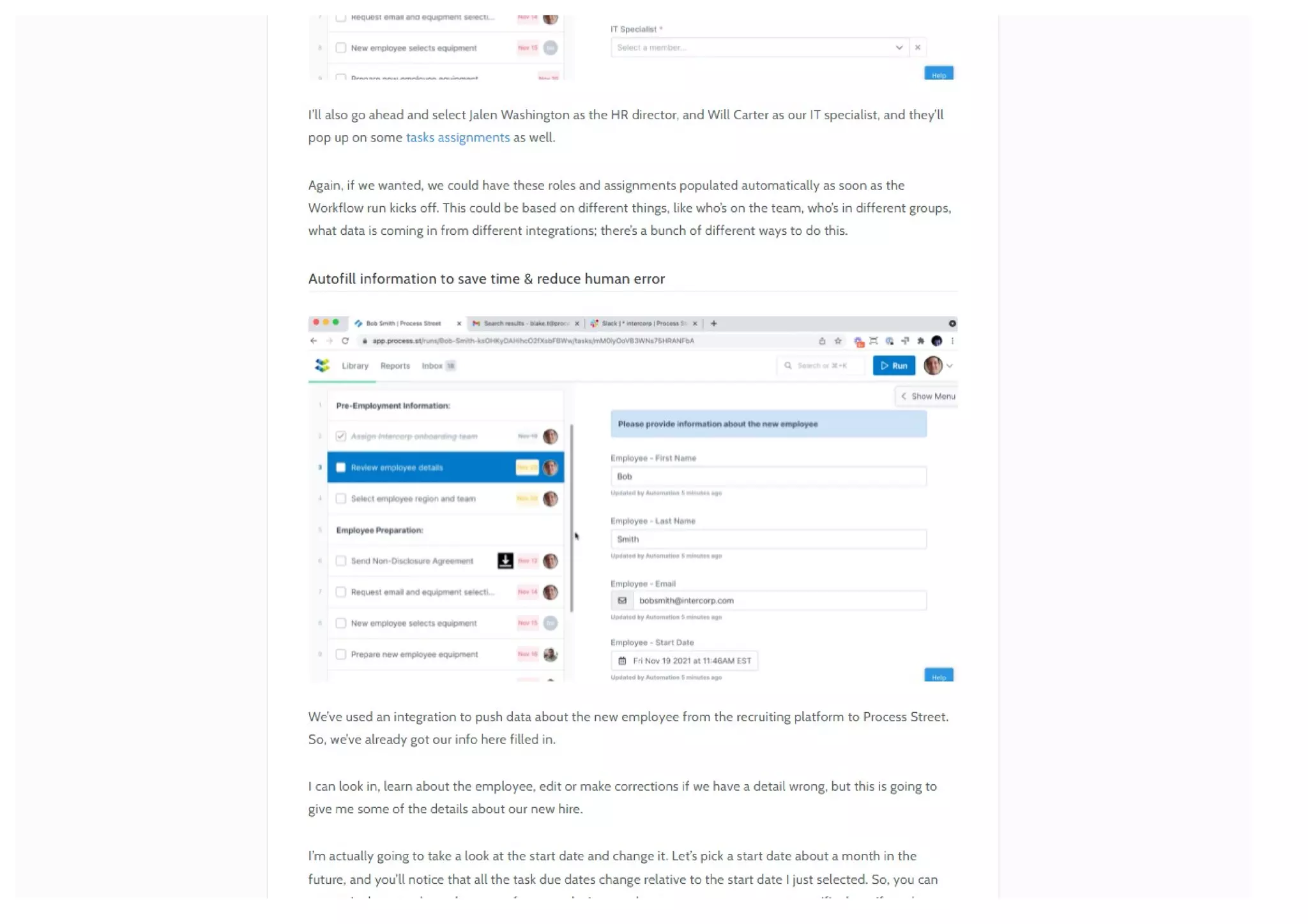 Complete Guide to Automating Your Employee Onboarding Process with ... Complete Guide to Automating Your Employee Onboarding Process with ...