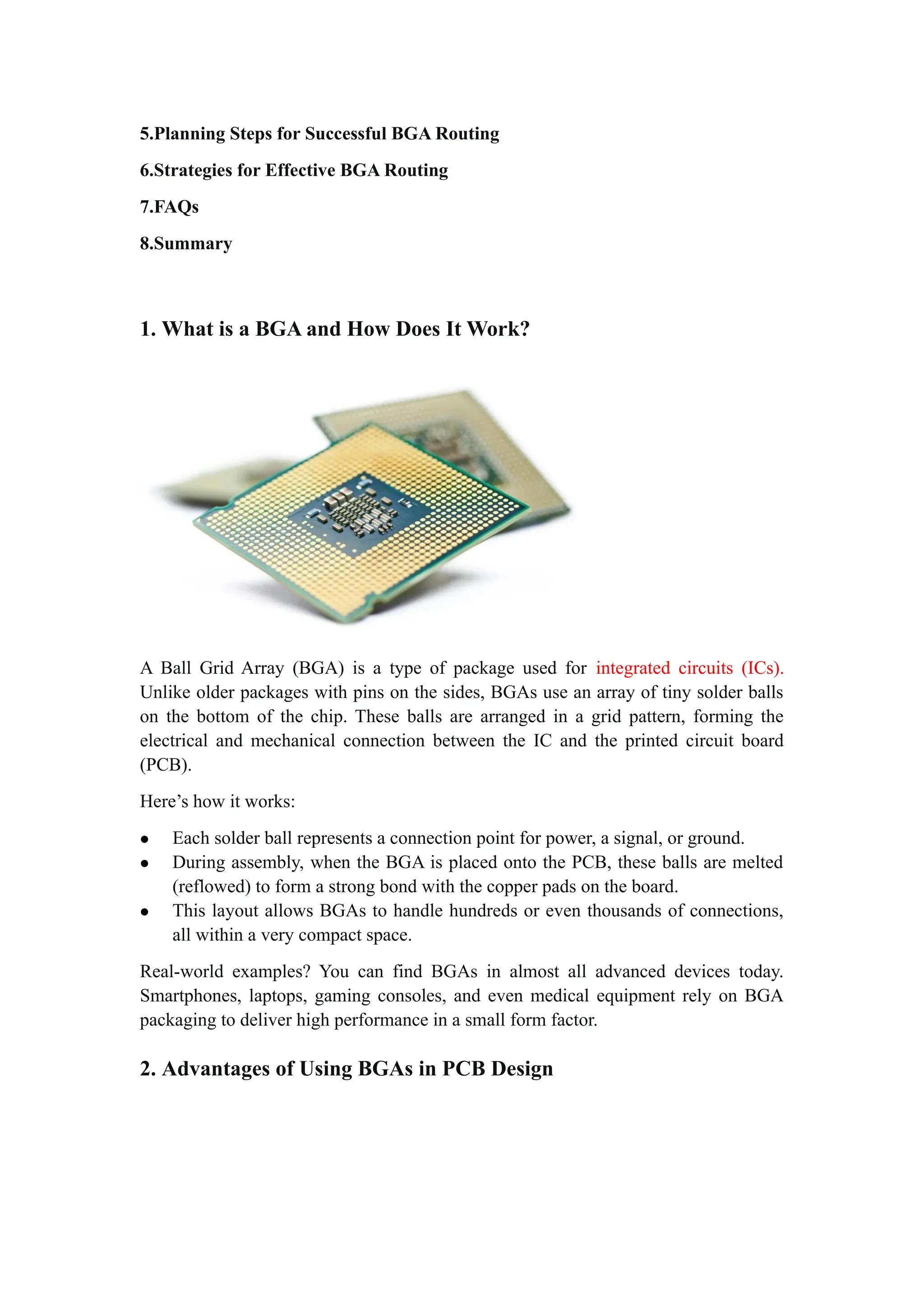 Complete Guide to BGA in PCB Layout Design.docx