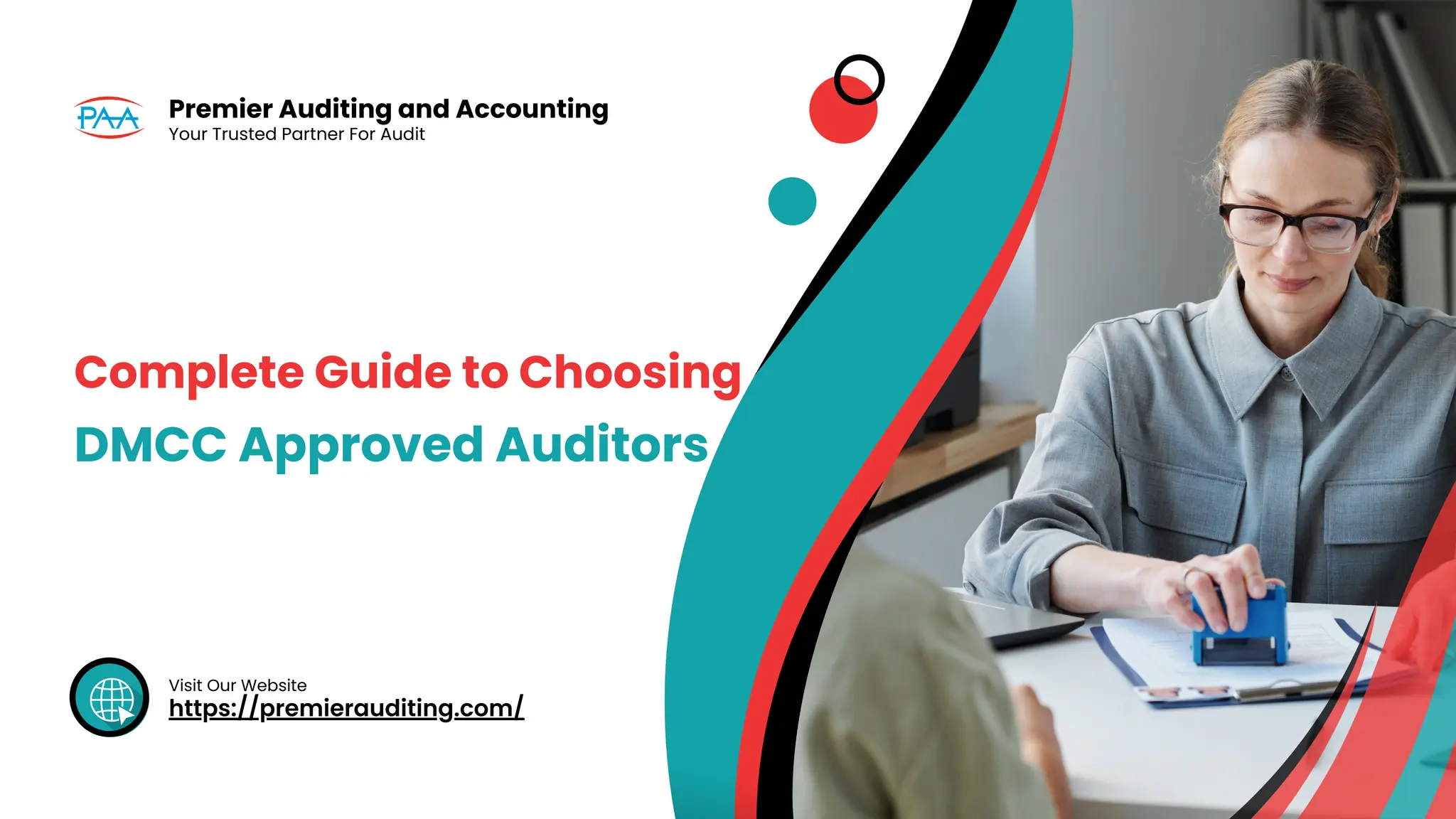 Complete Guide to Choosing DMCC Approved Auditors | PPT