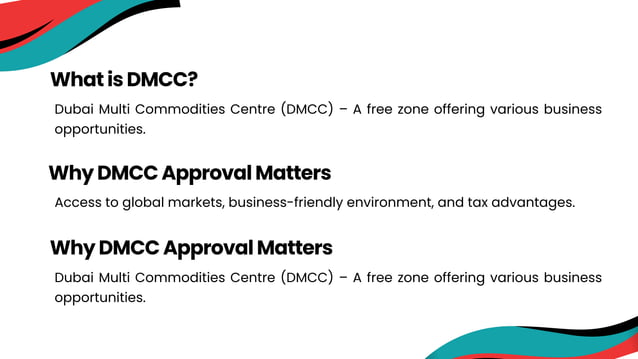 Complete Guide to Choosing DMCC Approved Auditors | PPT