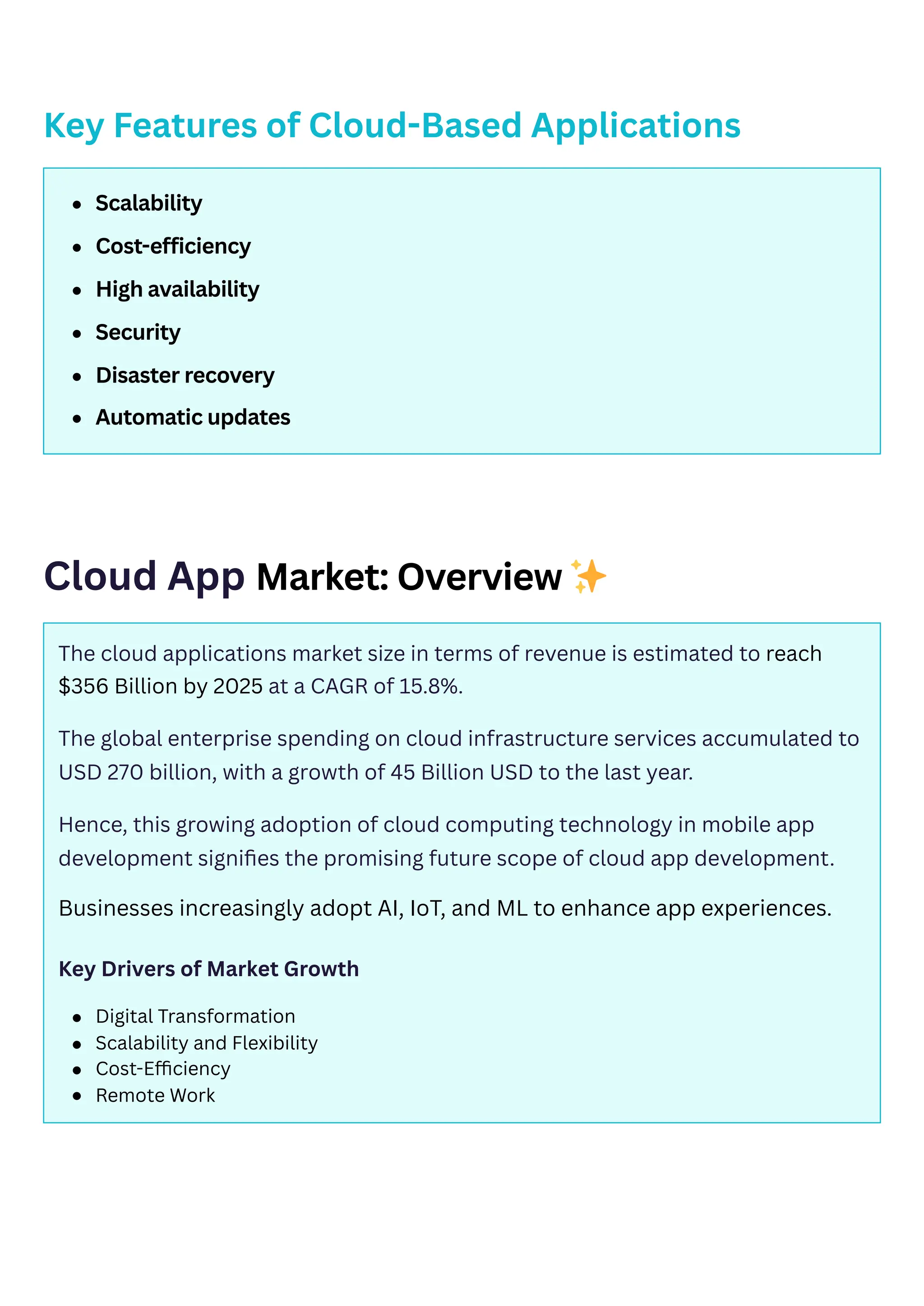 Complete Guide To Cloud App Development Key Steps, Benefits, Cost.pdf